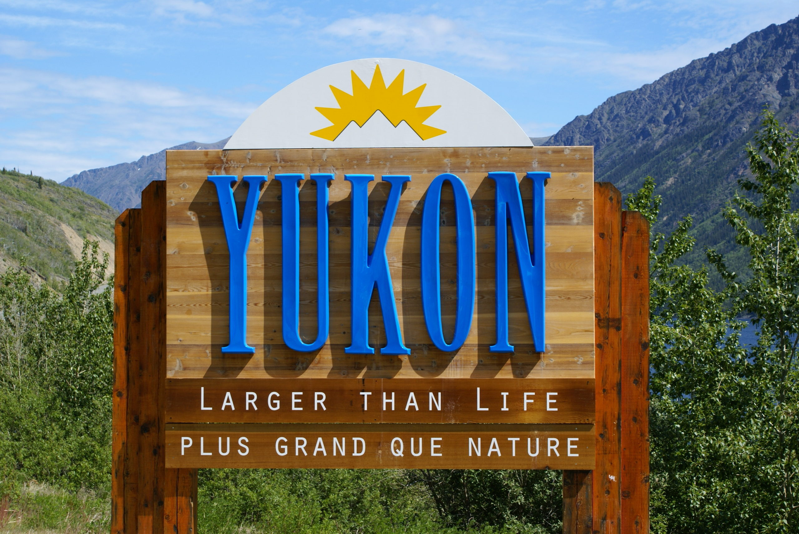 Yukon - Canada Plaza