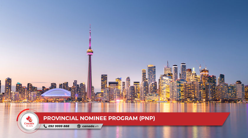 Chương trình định cư Canada PNP - Canada Plaza