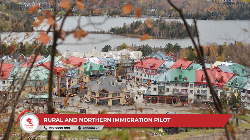 Chương trình định cư Canada RNIP - Canada Plaza