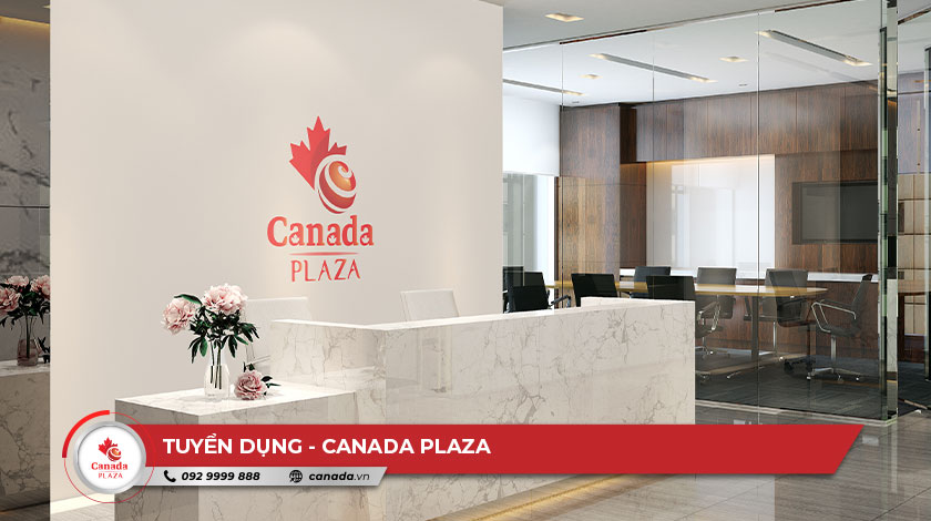 Tuyển dụng - Canada Plaza