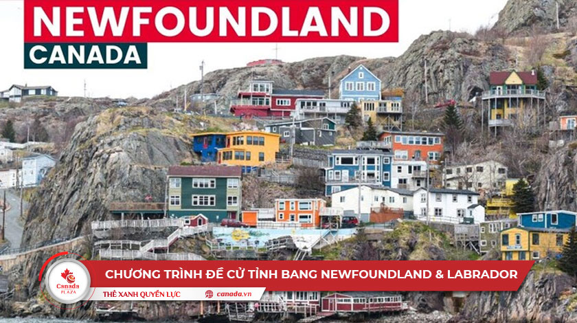 Chương trình đề cử tỉnh bang Newfoundland và Labrador (NL PNP) - Canada ...